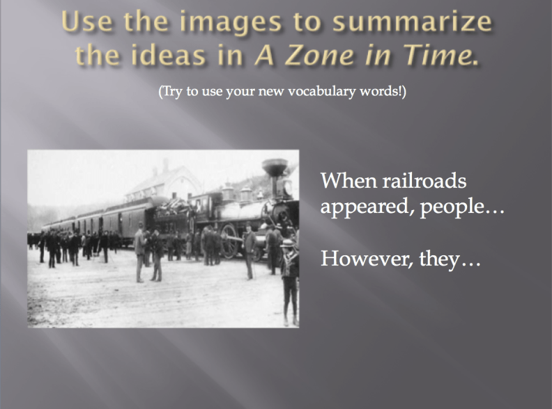 Interactive Summaries: A how-to plan for busy teachers – English Endeavors