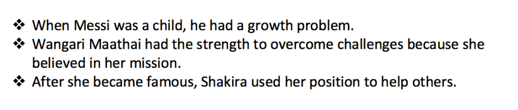 Color-Coding for Grammar Awareness – English Endeavors