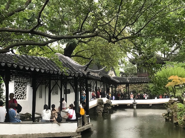 Presenting at SETRA in China – English Endeavors